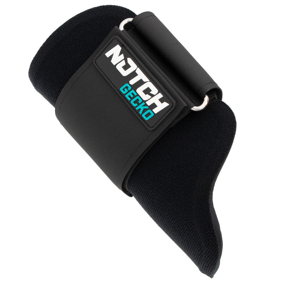 Notch Gecko Aluminum Replacement Pad with Strap – LRV8 Rescue