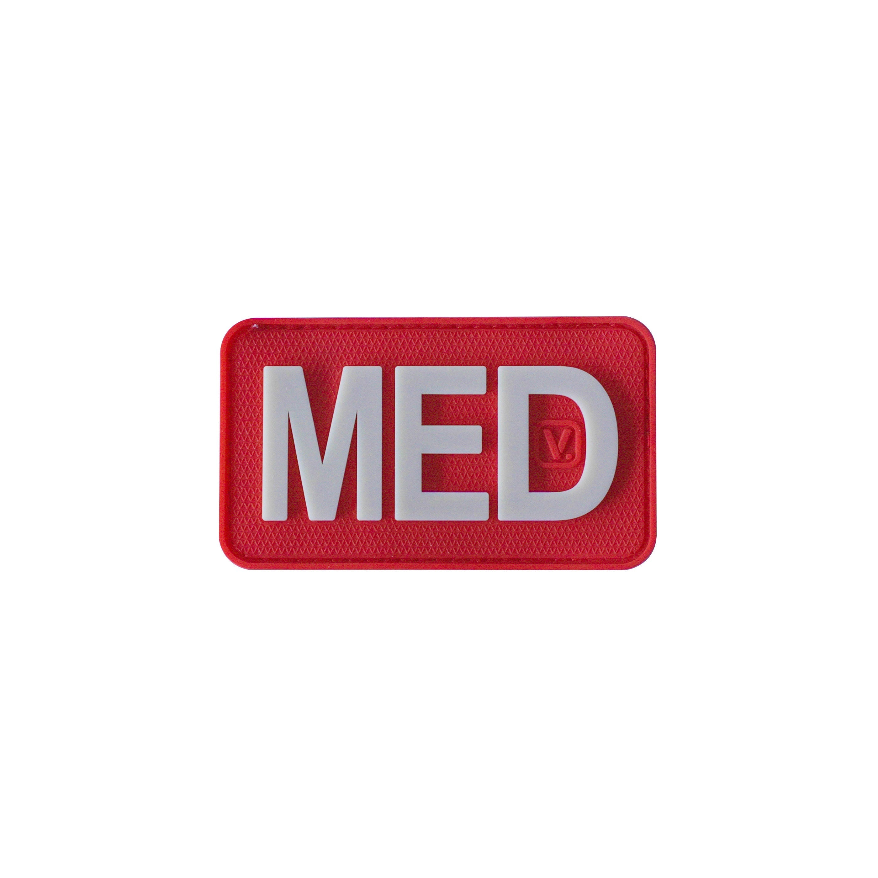 Reecoil MED - Medical Patch (Glow in the Dark) – LRV8 Rescue