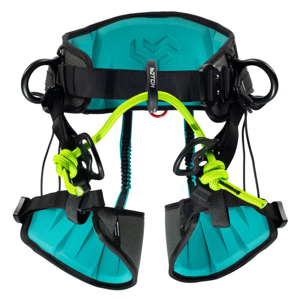 Notch Catalyst - Climbing Harness – LRV8 Rescue