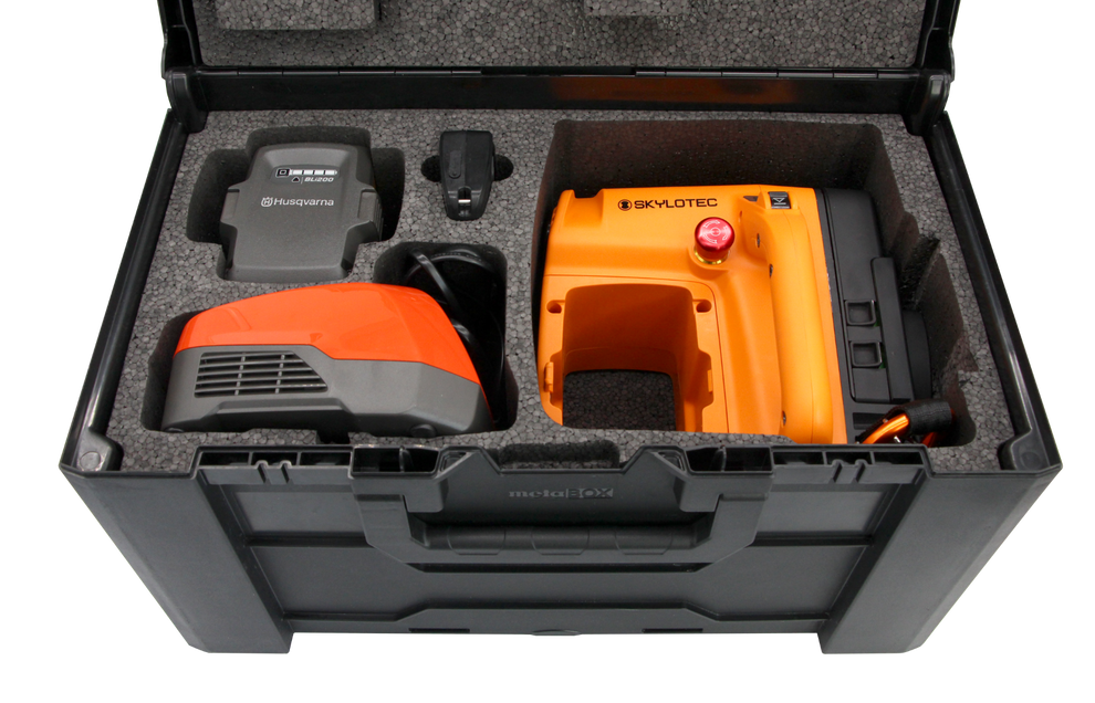 Skylotec ACTSAFE ICX Power Ascender – LRV8 Rescue